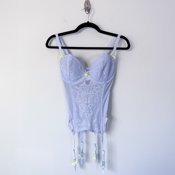 Victoria's Secret | Intimates & Sleepwear | Victorias Secret Periwinkle ...